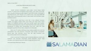 3+ Contoh Press Release Kegiatan, Event dan Perusahaan [UPDATE ...