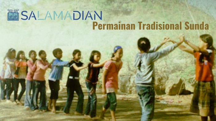 47+ Permainan Tradisional Sunda Jawa Barat, Terlengkap! (WikiSunda) | Salamadian