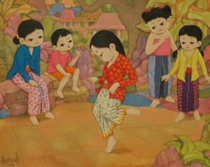 47+ Permainan Tradisional Sunda Jawa Barat, Terlengkap! (WikiSunda ...