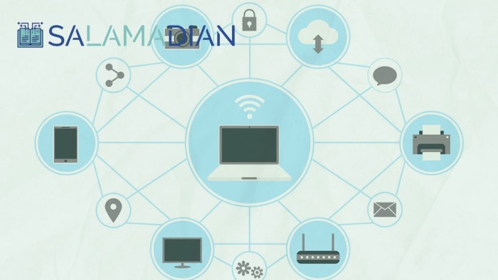 15+ Manfaat Internet Bagi Dunia Pendidikan & Umum | Salamadian