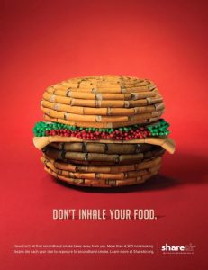 10+ Contoh Iklan Beserta Gambarnya, Strukturnya yang Menarik!! | Salamadian