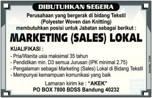 10+ Contoh Iklan Beserta Gambarnya, Strukturnya yang Menarik!! | Salamadian