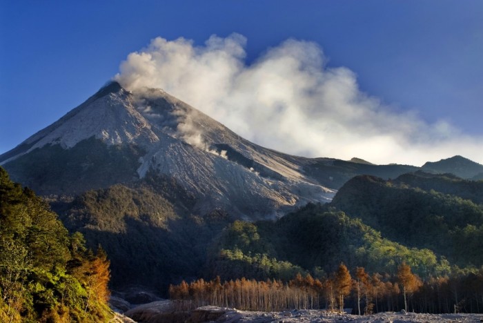 15+ Nama Gunung Tertinggi di Indonesia Beserta Ketinggian dan Letaknya ...