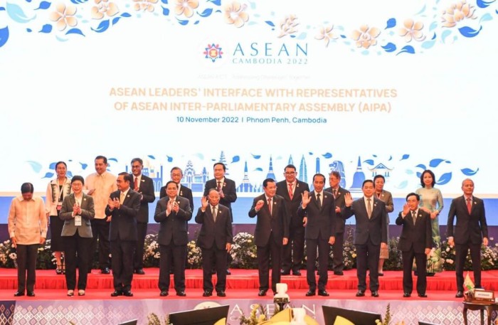 11 Profil Negara ASEAN dan Keterangannya, TERLENGKAP! (Gambar Bendera ...