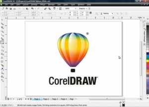 √ COREL DRAW: Pengertian, Fungsi, Kegunaan & Versi | Salamadian