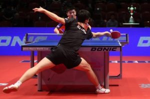 PENGERTIAN TENIS MEJA: Sejarah, Peraturan & Teknik Dasar | Salamadian