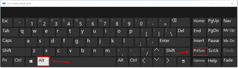 7+ Cara Screenshot di Laptop & PC (Asus, Hp, Dell, Lenovo dll) | Salamadian