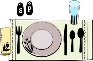 TABLE MANNER: Pengertian, Etika, Tata Cara & Peralatan (Sendok, Garpu ...