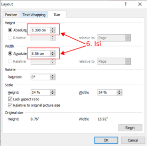 √ UKURAN KTP dalam Cm, Mm, Inch di Word & Photoshop | Salamadian