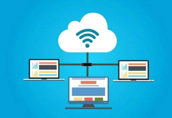CLOUD COMPUTING: Pengertian, Manfaat, Jenis dan Contoh | Salamadian