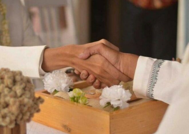 8+ Contoh MC Akad Nikah dan Susunan Acara Pernikahan Sederhana | Salamadian